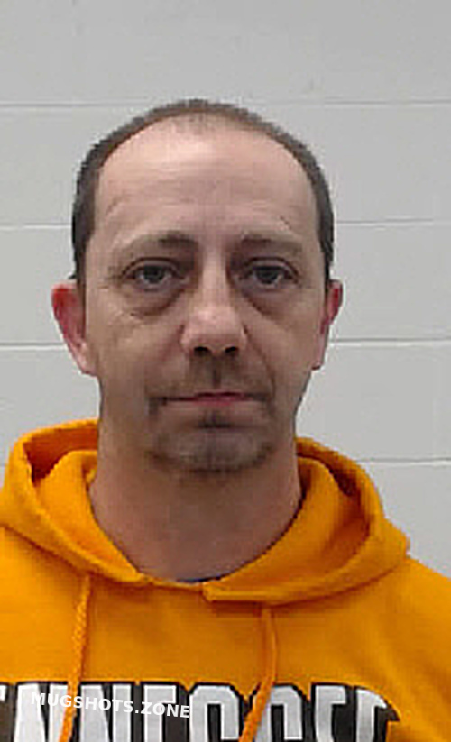 BILLY WAYNE WARREN 02/11/2025 - Wayne County Mugshots Zone