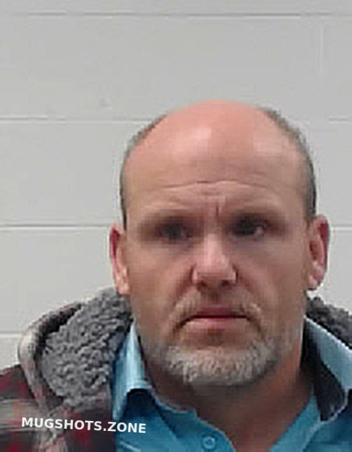 BRAD ALLISON STAGGS 04/06/2025 - Wayne County Mugshots Zone