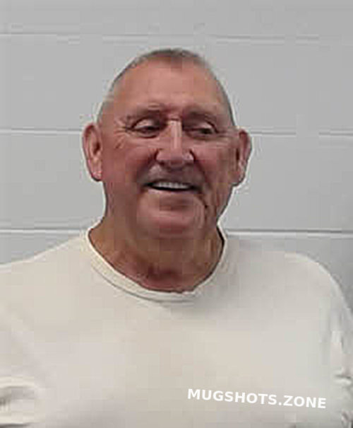 JAMES EDWIN RICH 08/10/2025 - Wayne County Mugshots Zone