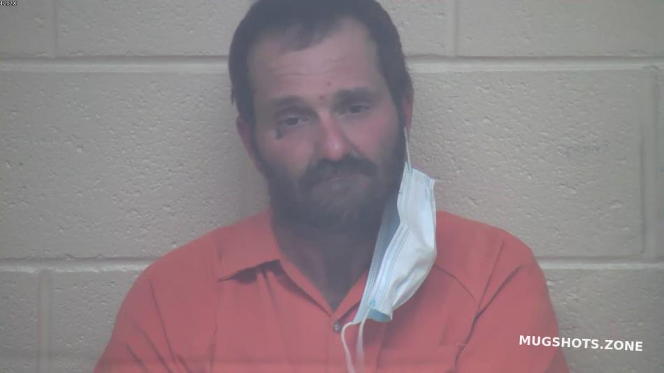 GIBSON BRENT FRANKLIN 05/12/2021 - Webster County Mugshots Zone