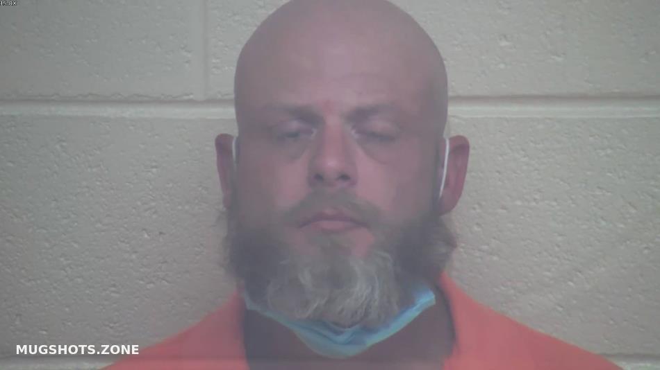 DELK DERRICK SHAWN 05/15/2021 - Webster County Mugshots Zone