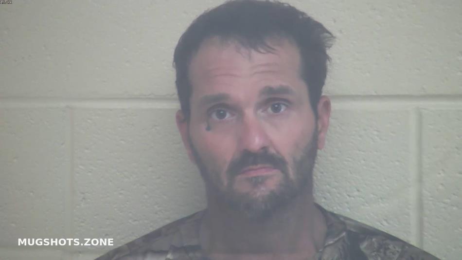 GIBSON BRENT FRANKLIN 06/02/2021 - Webster County Mugshots Zone
