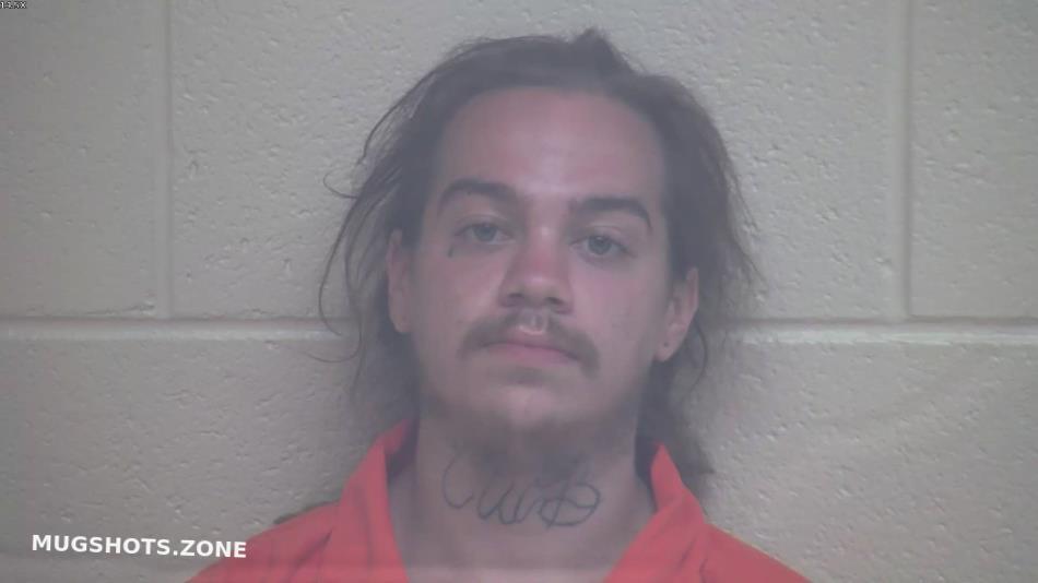 HENDERSON TAYLOR BRENT 08/24/2021 - Webster County Mugshots Zone