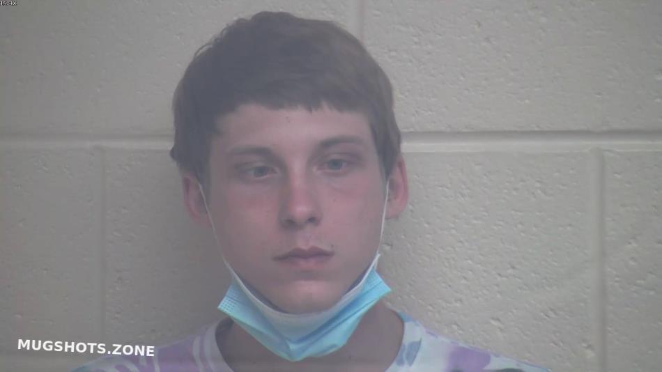 MOORMAN CHAD ALLEN 09/07/2021 - Webster County Mugshots Zone