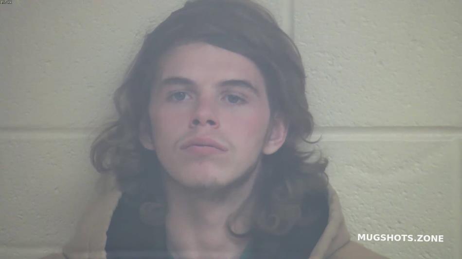 HALTERMAN BRAXTON LEE 01/16/2022 - Webster County Mugshots Zone
