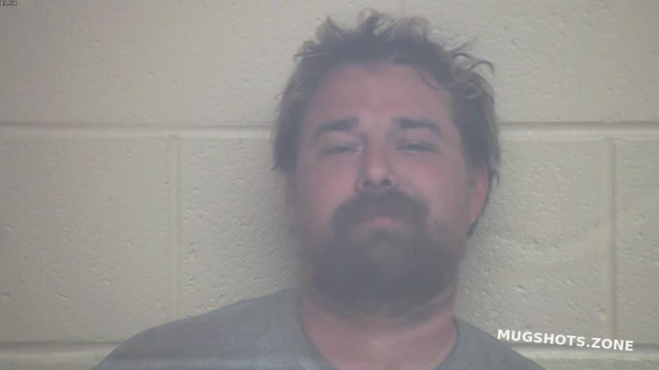 CARTER-WARD JOHN JAMES 03/29/2022 - Webster County Mugshots Zone