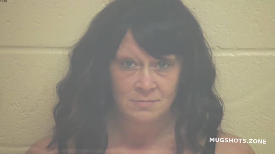 UTLEY NIKKI LEE 04/02/2022 - Webster County Mugshots Zone
