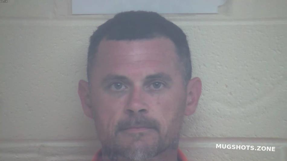 BARNES JASON SCOTT 05/16/2022 - Webster County Mugshots Zone