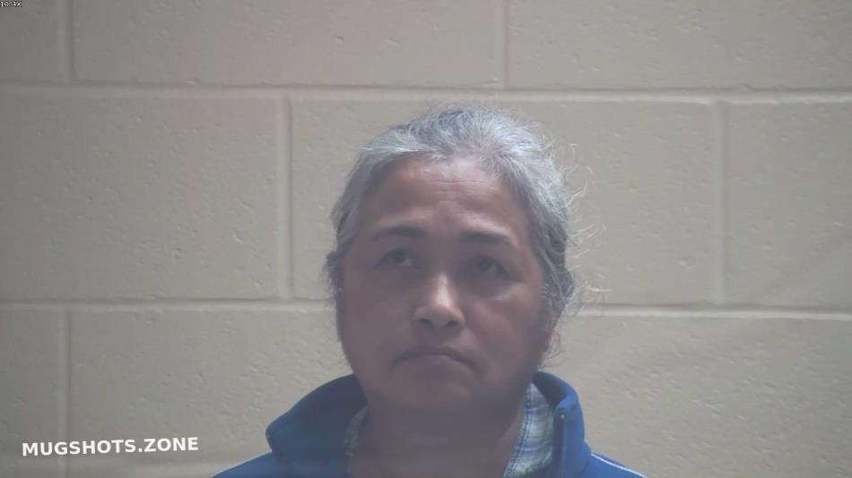 GREENWELL GRACE RAKINAUNG 08/02/2022 - Webster County Mugshots Zone