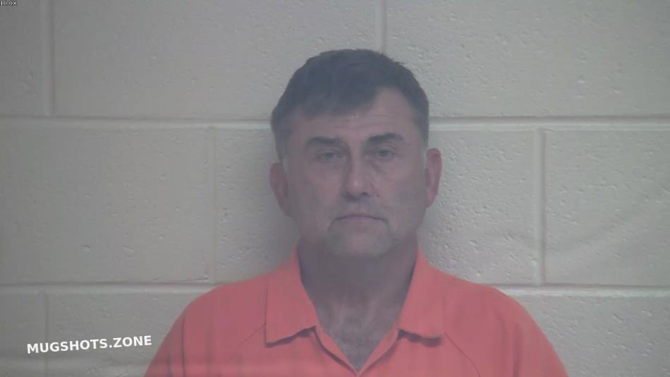 ALVEY MARK STEWART 08/18/2022 - Webster County Mugshots Zone