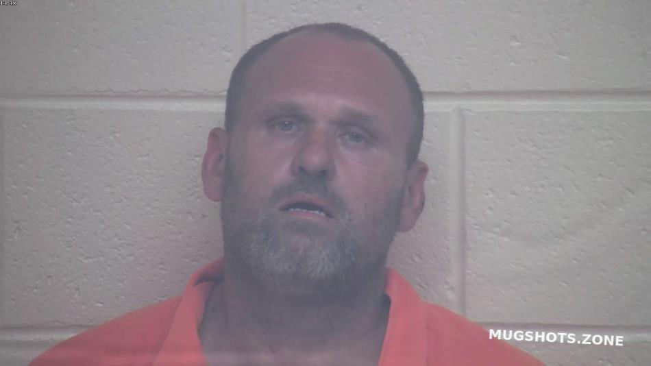 VANDERGRIFT KARL MICHAEL 09/13/2022 - Webster County Mugshots Zone