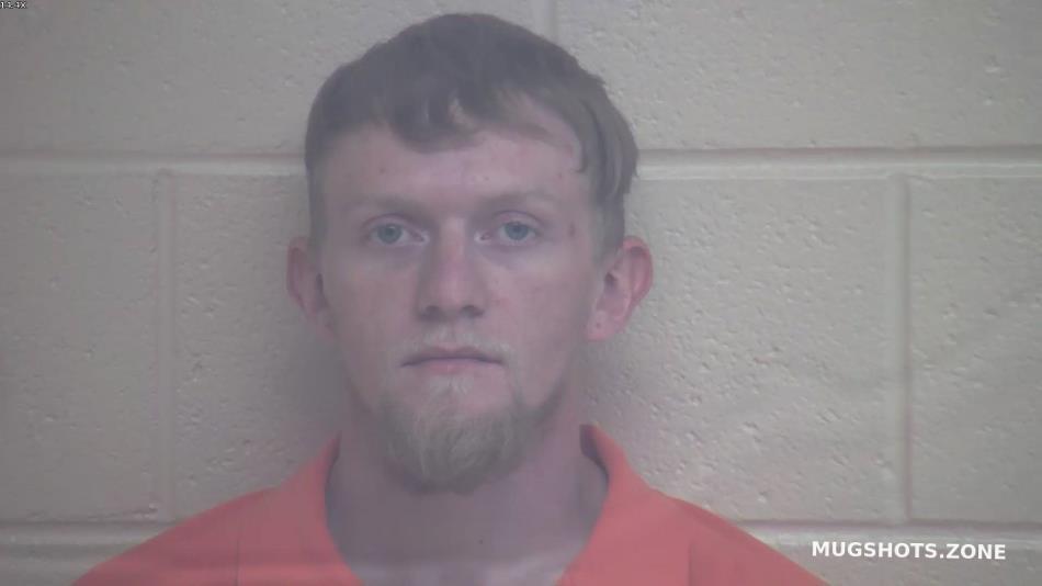 UTLEY COLLIN RAY 09/19/2022 - Webster County Mugshots Zone