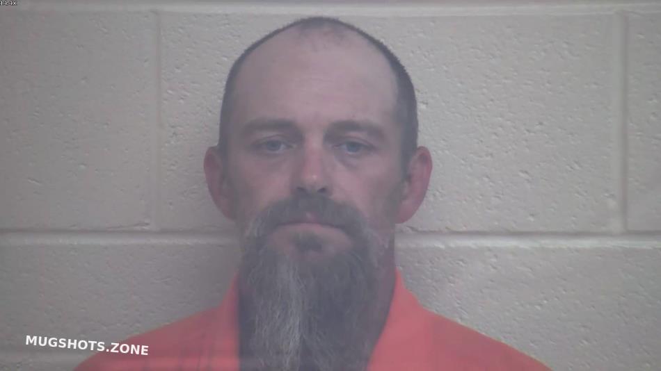 HAMBY RICHARD WAYNE 09/20/2022 - Webster County Mugshots Zone