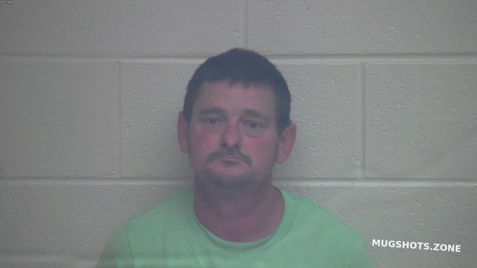 WILSON MARK ALLEN 09/29/2022 - Webster County Mugshots Zone