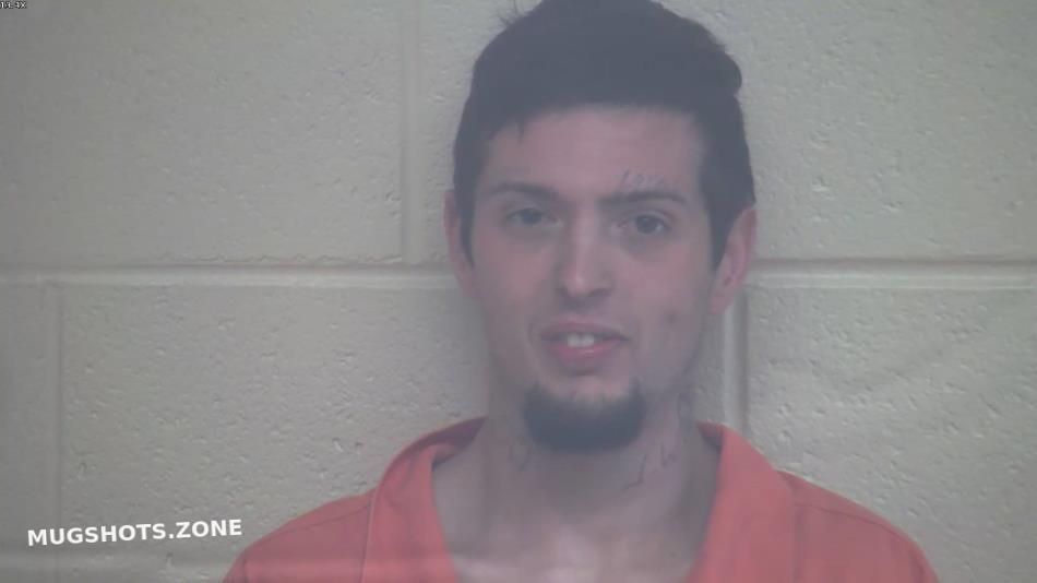 LOFTON ETHAN WAYNE 11/30/2022 - Webster County Mugshots Zone