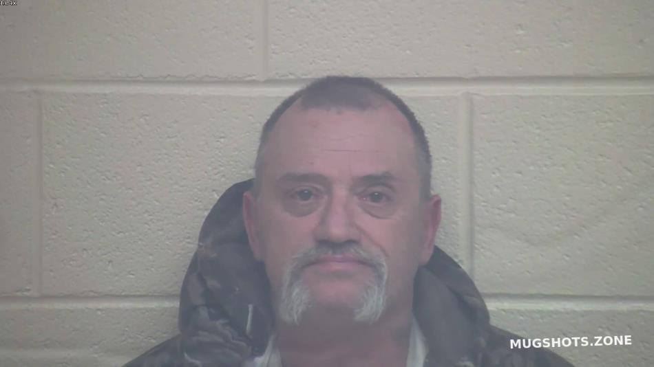 NELSON KENNETH THOMAS 12/02/2022 - Webster County Mugshots Zone
