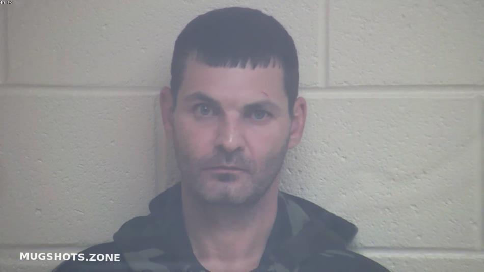 RICKETTS ROBERT NEIL 12/10/2022 - Webster County Mugshots Zone