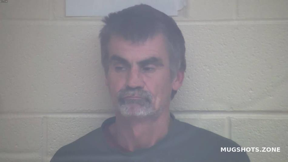 MICKLE KENNETH WAYNE 01/21/2023 - Webster County Mugshots Zone