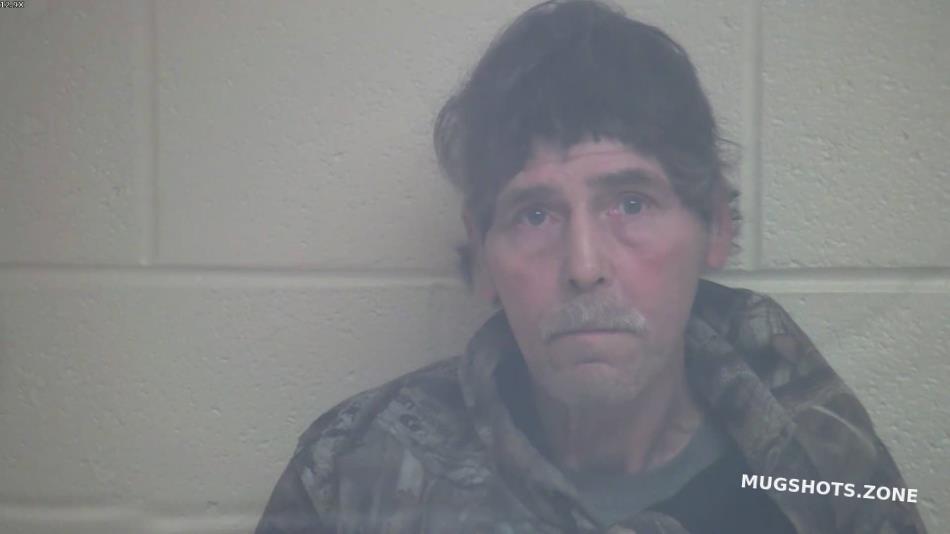 MOSLEY DAVID WAYNE 01/24/2023 - Webster County Mugshots Zone