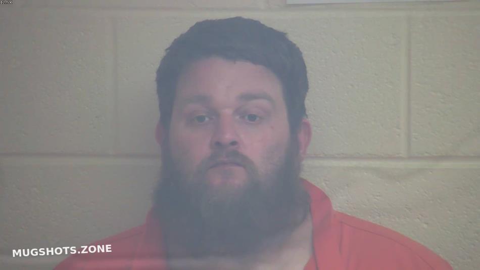 DERRINGTON NICHOLAS SHEA 05/05/2023 - Webster County Mugshots Zone