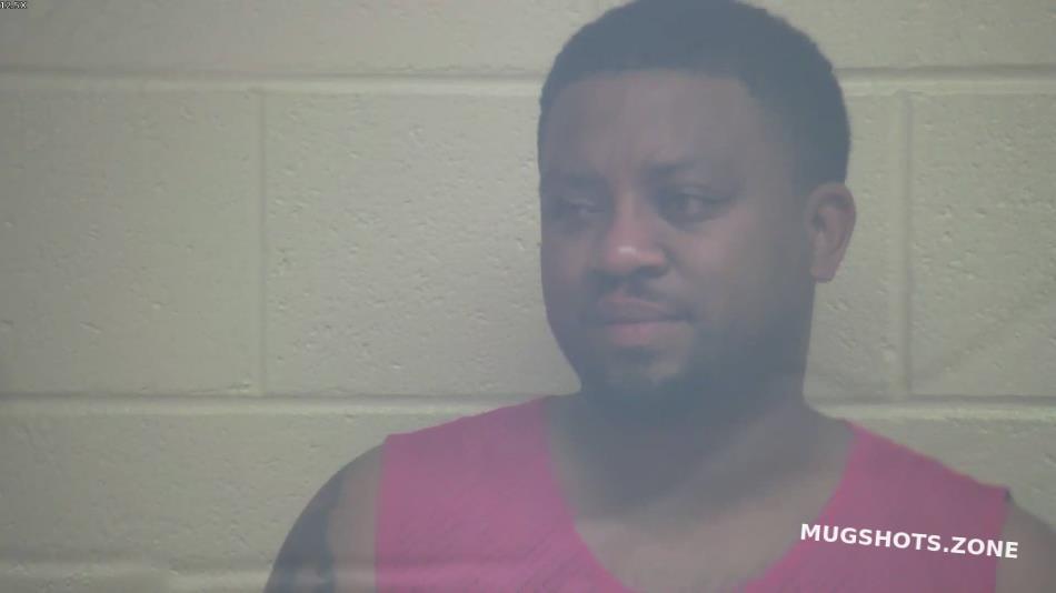 RORER DARIUS X 05/18/2023 - Webster County Mugshots Zone