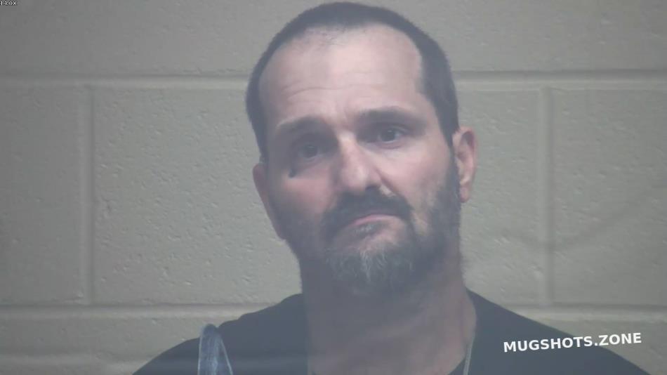 GIBSON BRENT FRANKLIN 06/12/2023 - Webster County Mugshots Zone