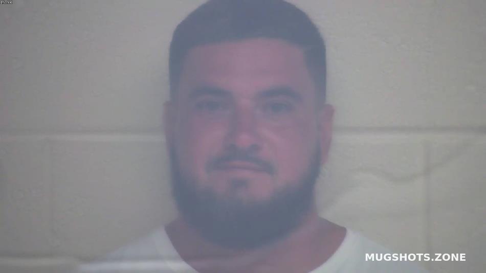 DEMPSEY DERRICK ROBERT 08/01/2023 - Webster County Mugshots Zone