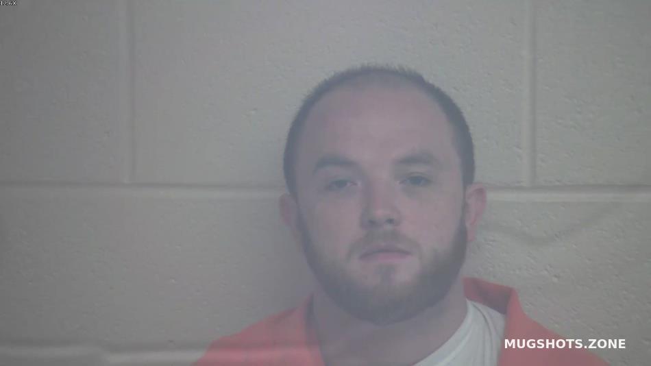 NIXON COREY MATTHEW 08/30/2023 - Webster County Mugshots Zone