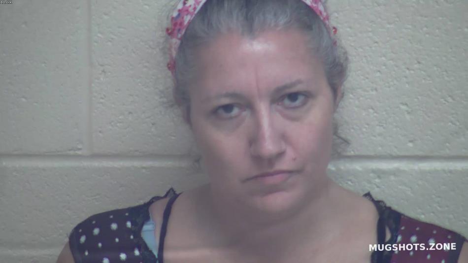 Seals Valerie Kay 10 13 2023 Webster County Mugshots Zone