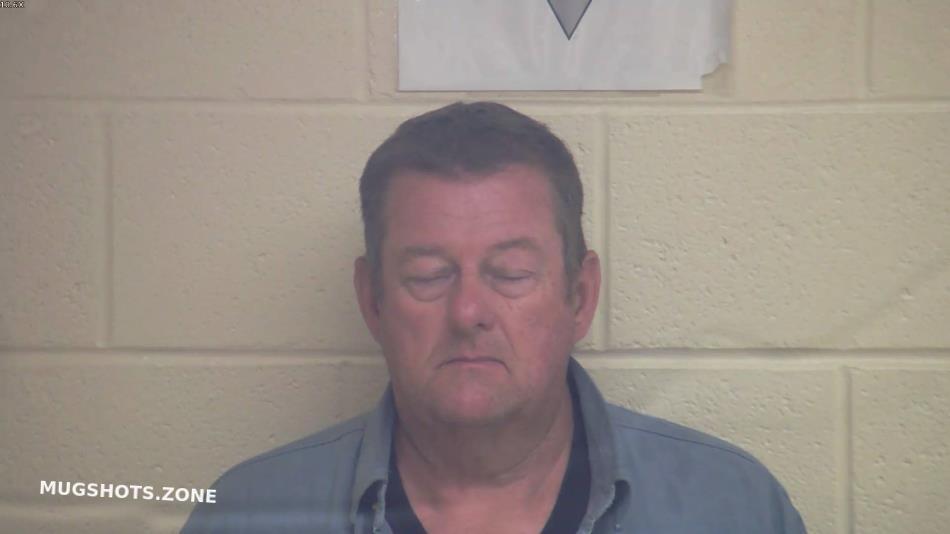 COAKLEY TONY WAYNE 10/17/2023 - Webster County Mugshots Zone