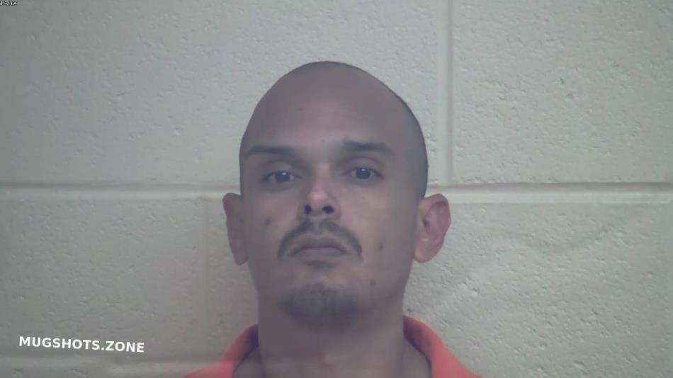 SOSA JAVIER NONE 10/19/2023 - Webster County Mugshots Zone