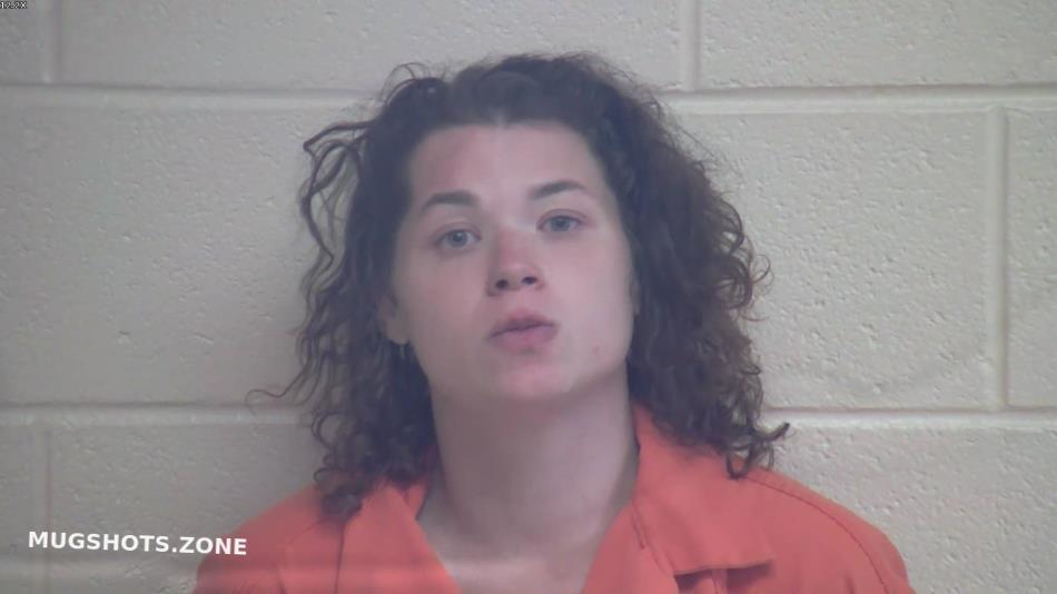 STEVENS JESSICA MARIE 10/19/2023 - Webster County Mugshots Zone
