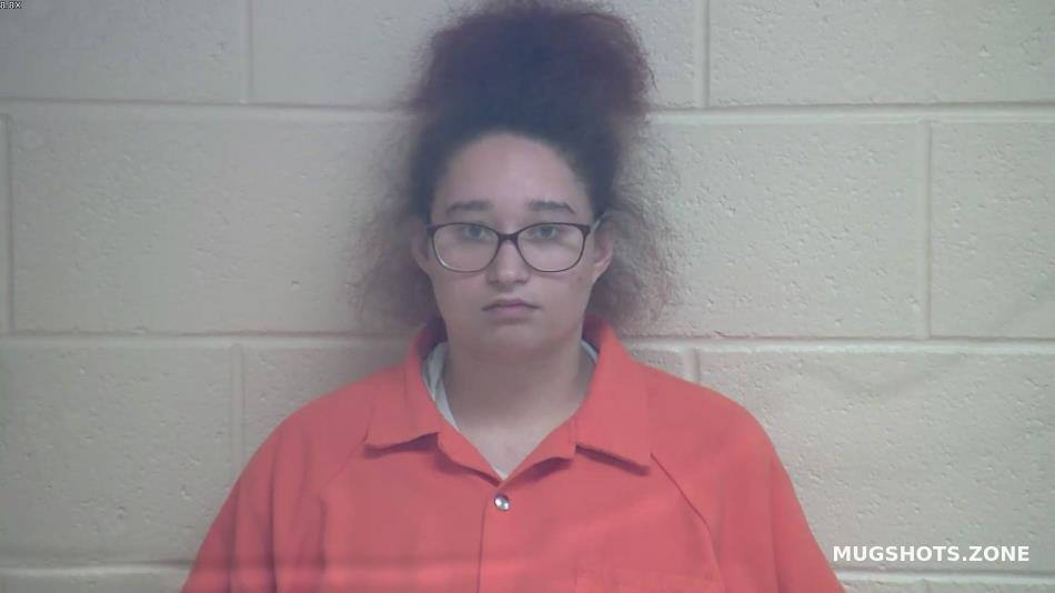 PERDUE ALEXIS MARIE 11/20/2023 - Webster County Mugshots Zone