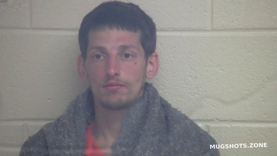 COCHRANE JAMES EVANS 04/04/2024 - Webster County Mugshots Zone COCHRANE JAMES EVANS 04/04/2024 - Webster County Mugshots Zone