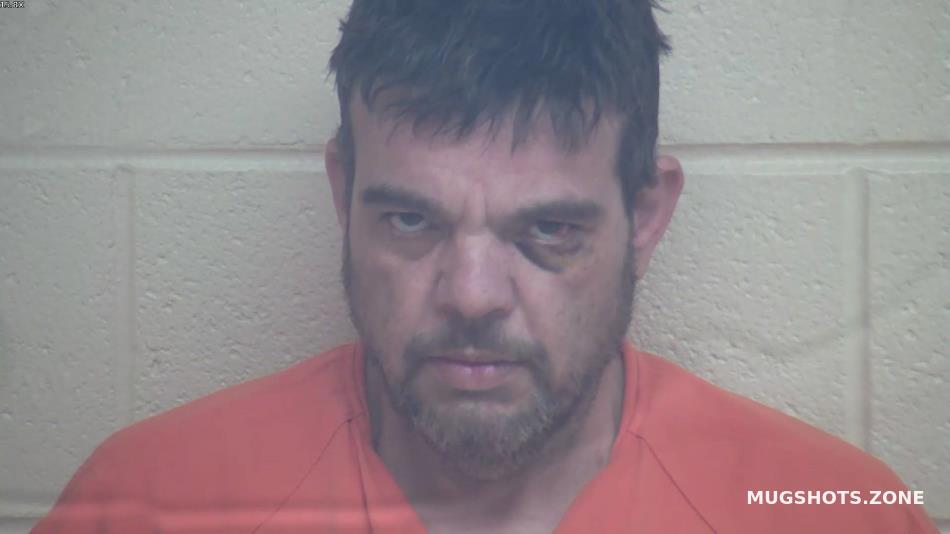 LOVELL BRIAN` THOMAS 04/20/2024 - Webster County Mugshots Zone