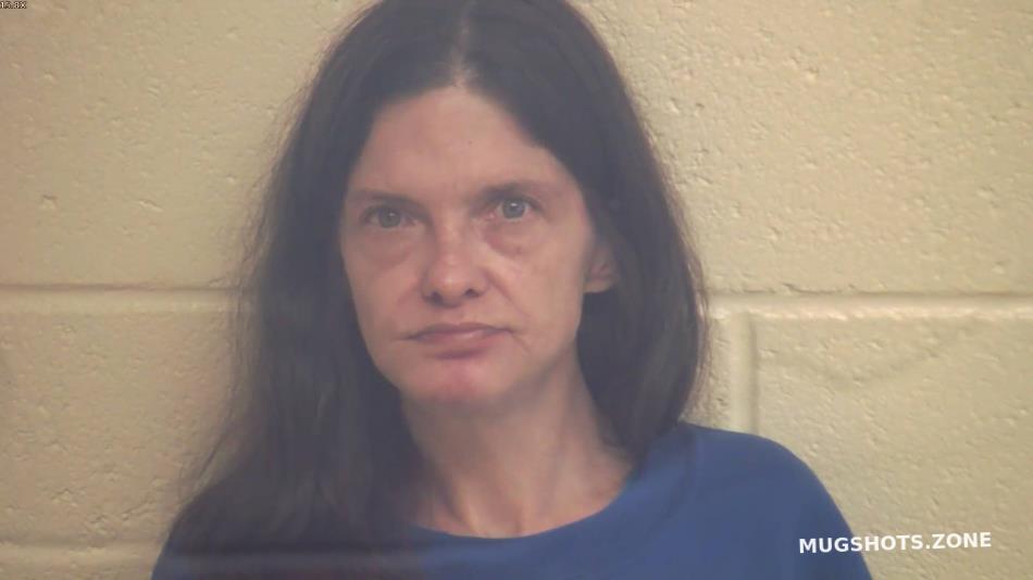 WESTERMAN KIMBERLY ANN 05/10/2024 - Webster County Mugshots Zone