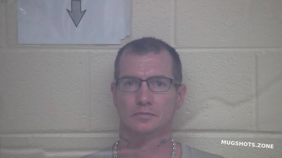 DAY MATTHEW RICHARD 05/14/2024 - Webster County Mugshots Zone