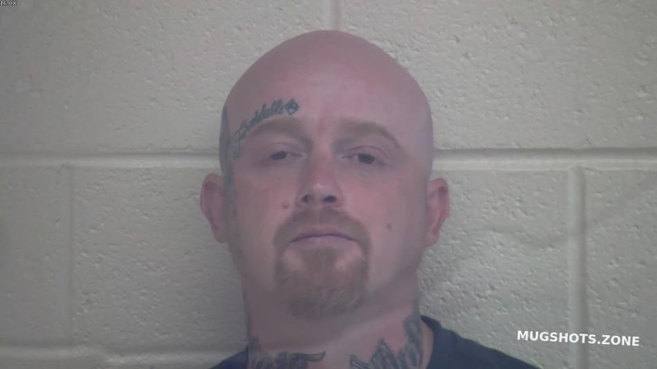 HUGHES JUSTIN BLANE 07/03/2024 - Webster County Mugshots Zone