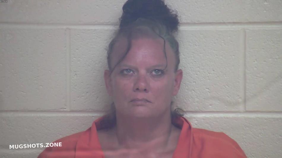 P-POOL AMANDA RAYE 07/11/2024 - Webster County Mugshots Zone