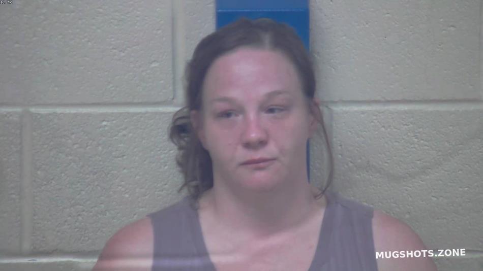 JONES RANDI RENEA 07/16/2024 - Webster County Mugshots Zone
