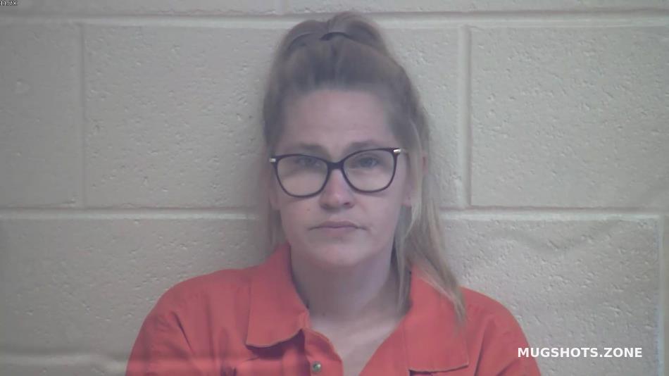SHOCKLEY KAYLA RAE 08/20/2024 - Webster County Mugshots Zone