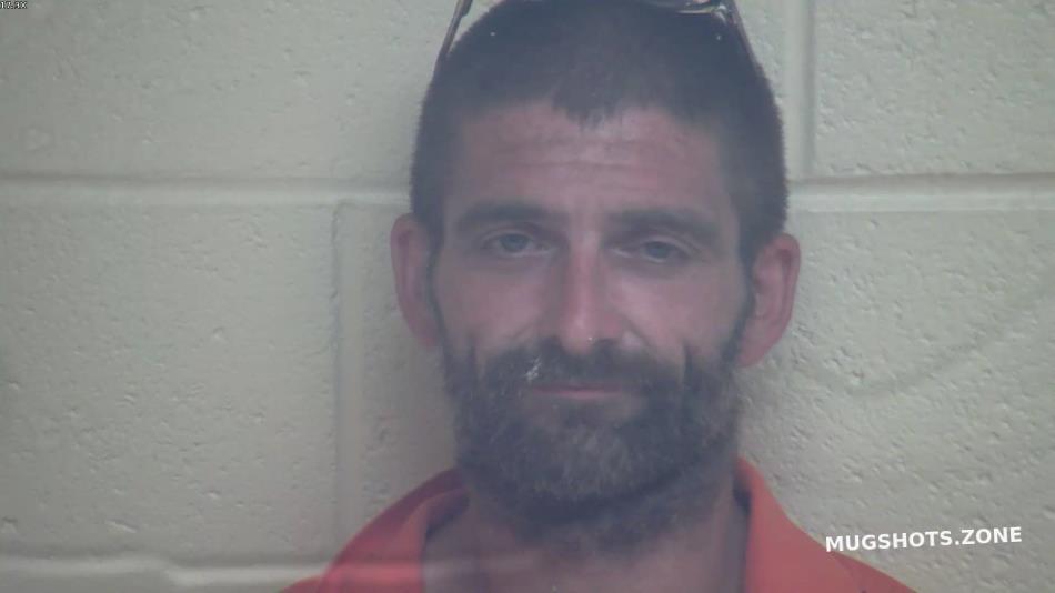 HARMON DONALD RAY JR 08/24/2024 - Webster County Mugshots Zone