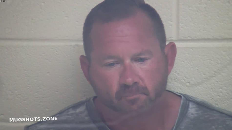 BEAVIN DANNY LEE 08/25/2024 - Webster County Mugshots Zone