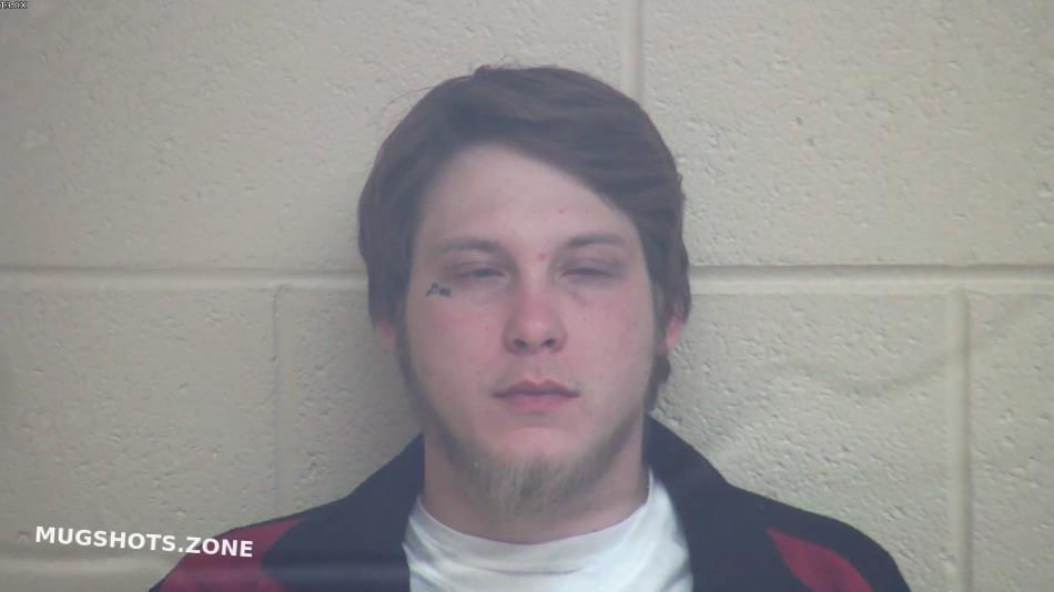 MOORMAN CHAD ALLEN 09/09/2024 - Webster County Mugshots Zone