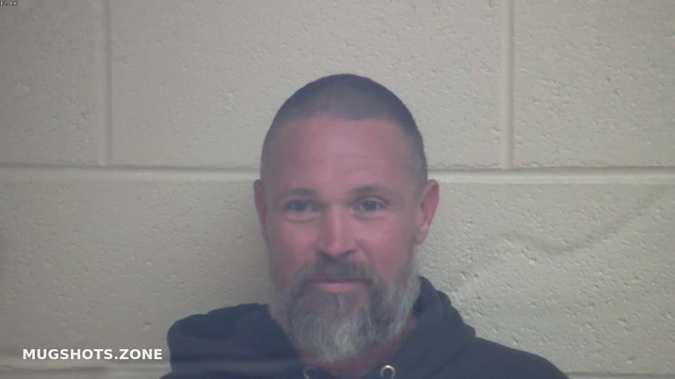 BURCHAM JASON TODD 09/09/2024 - Webster County Mugshots Zone
