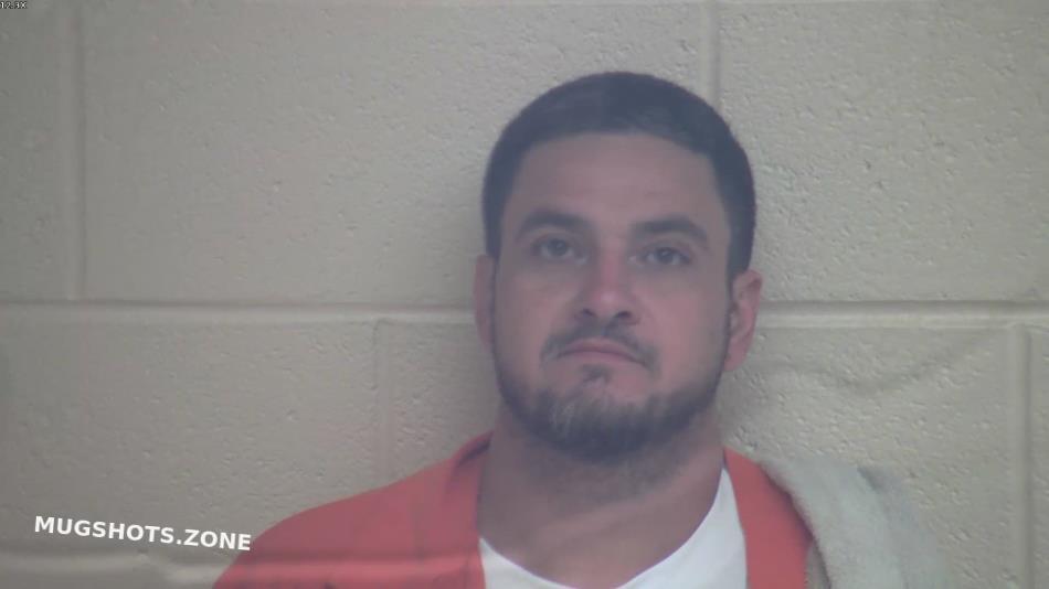 DEMPSEY DERRICK ROBERT 10/07/2024 - Webster County Mugshots Zone