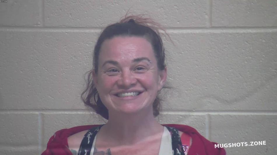 OLDHAM BARBARA LYNN 10/18/2024 - Webster County Mugshots Zone