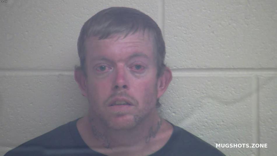 BRASHER BRANDON JAMES 10/23/2024 - Webster County Mugshots Zone