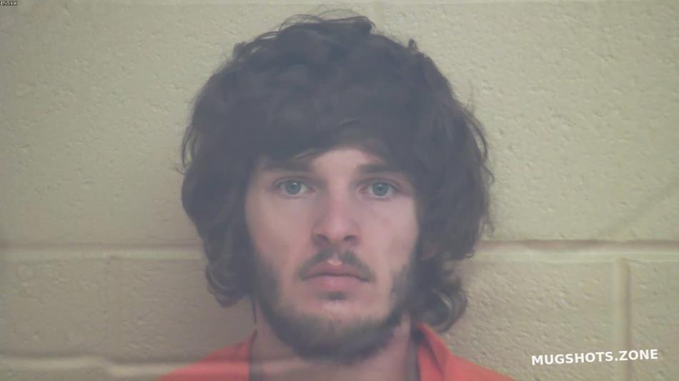 WOOLSEY DARON JACOB 01/02/2025 - Webster County Mugshots Zone