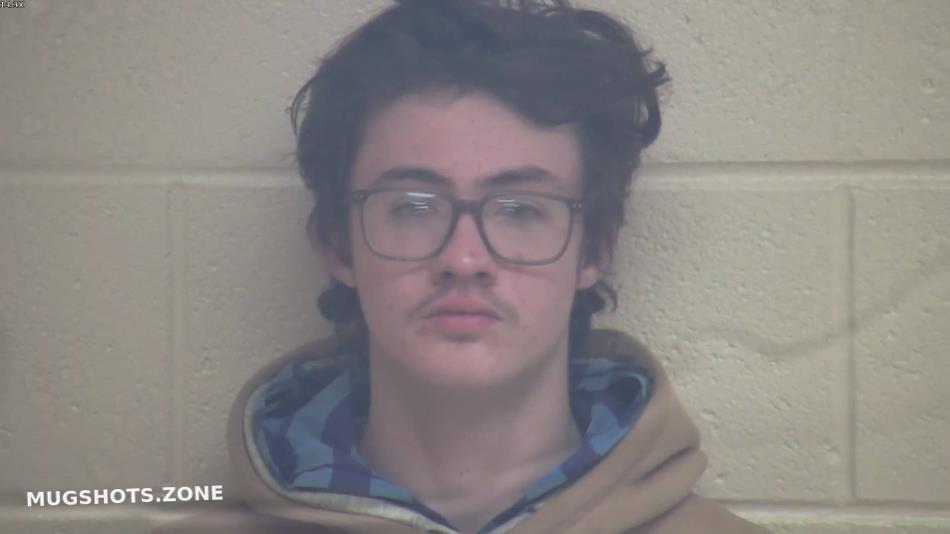 LUFFMAN AYDEN THOMAS 01/25/2025 - Webster County Mugshots Zone